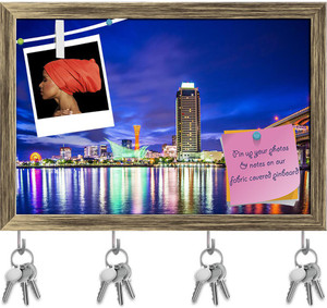 Artzfolio Kobe Japan At Meriken Park & Kobe Port Tower Pinboard Key ...