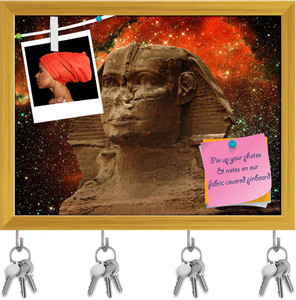 Artzfolio Great Sphinx Of Giza & Small Magellanic Cloud Pinboard Key ...