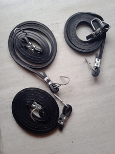 Baba High Strength Ultra Strong & Flexible Bungee Rope/Bike Luggage ...