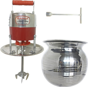 G A N G A Small Electric Madhani Lassi Machine 7L Capacity With ...