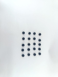 advancedestore Black Small Size Crafts Spring Press Studs Rust Proof ...