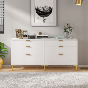 Wakeup India Grace MDF and Iron Material Dressing Table Makeup with ...