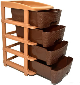 DND POLYMER Drawer Organizer Self Standard Rectangular Multi Purpose ...