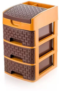 KOGENT ENTERPRISES 3 Layer Modular Small Multi-Purpose Storage System ...
