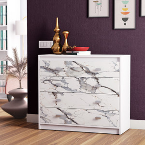 Studio Kook Majestic Engineered Wood Free Standing Chest of Drawers ...