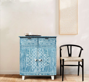 Corsica Designs MangoWood Verve Sideboard -S (Finish Color ...