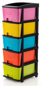 Mabron Plastic Free Standing Sideboard Price in India - Buy Mabron ...