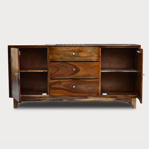 Flipkart Perfect Homes Sheesham Solid Wood Solid Wood Free Standing ...