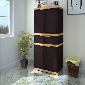 Cello Plastic Wall Mount Cabinet Price in India - Buy Cello Plastic ...