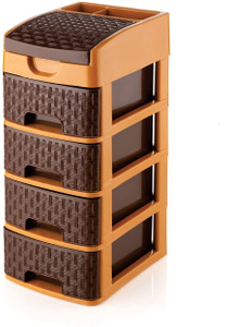 PRO99S 4 Layer Drawer Storage Organizer Box for Home/Bedroom/Beauty ...