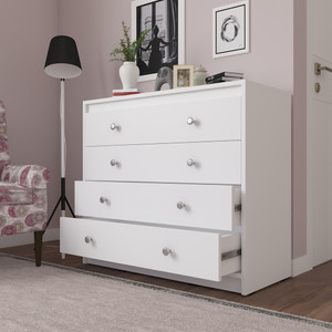Studio Kook Majestic Engineered Wood Free Standing Chest of Drawers ...