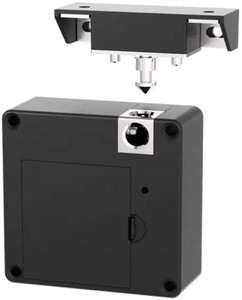 Safe'O'Buddy Smart Drawer Electronic RFID Door Lock Electronic Door ...