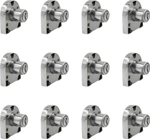 Link 705 Multipurpose Furniture Lock for Drawer, Cabinets and Others ...