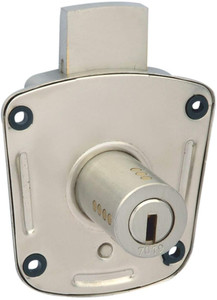 HARRISONLOCK H-021A Iron Eleven Pin All Safe Lock Set Rev-A-Lock ...