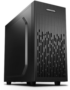 Deepcool matrexx 30 SI Mini Tower/Cabinet - Black | Support - Micro ATX ...