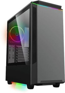 Verity Gamemax cabinet Gamex Cabinet with USB 2.0 and USB 3.0 Ports ...