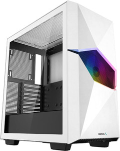Deepcool CYCLOPS Gaming/Computer Case Pre-Installed 1 x 120 mm Front ...