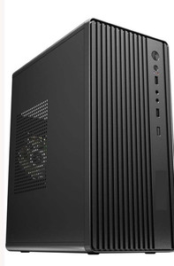 rionix Pace Gaming Cabinet with USB 2.0 Ports Compatible with Computer ...