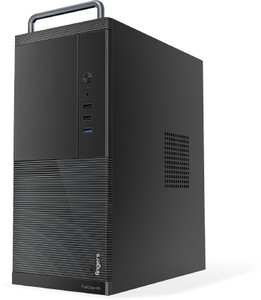 FINGERS FirstClass-H9 Micro ATX Cabinet with USB 2.0 and USB 3.0 Ports ...