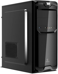 CIRCLE CT DESIRE D1 3.0 WITH 400 WATT SMPS FULL TOWER Cabinet - CIRCLE ...