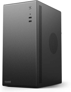 powerx V200 Basic Full Tower Cabinet with USB 2.0 and USB 3.0 Ports ...