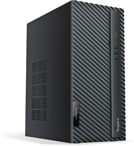 FINGERS FirstClass-E1 Micro ATX Cabinet with USB 2.0 and USB 3.0 Ports ...