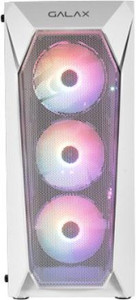 GALAX (REV-05W) Full Tower Cabinet with USB 2.0 and USB 3.0 Ports ...