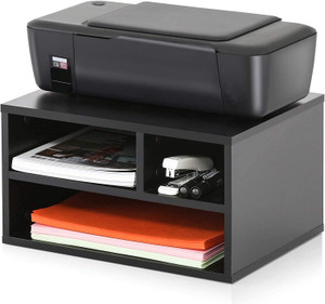MTANK Printer Stands with Storage, Workspace Desk Organizers for Home ...