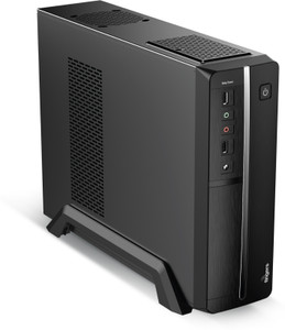 FINGERS BabyTower Micro-ATX Cabinet with USB 2.0 and USB 3.0 Ports ...