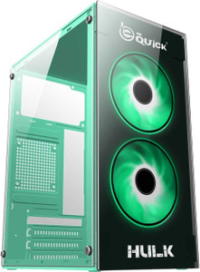 bequick hulk computer case Cabinet with USB 2.0 and USB 3.0 Ports ...
