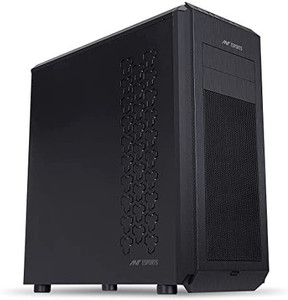 Ant Esports Vanguard Mid Tower Cabinet with USB 2.0 and USB 3.0 Ports ...
