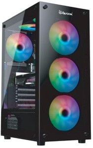 eBEQUicK Flagship1 Gaming Cabinet Micro mini ATX/M-ATX/ITX ATX / M-ATX ...