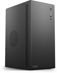 powerx V200 Pro Full Tower Cabinet with USB 2.0 and USB 3.0 Ports ...