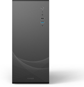 powerx V100 Ultra Full Tower Cabinet with USB 2.0 and USB 3.0 Ports ...