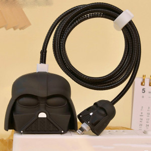 MOBIDEER iPhone Charger Cover For 18W/20W | Cute 3D Cartoon Character ...