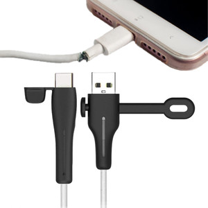 brainle Cable Protectors for Android Mobile Charger Cable Protector ...