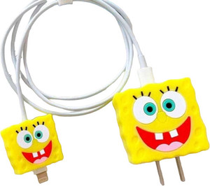 Trinetra "20W USB-C Charger 3D Cute Cartoon Designs Lightning Cable ...