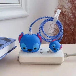 AUDICE iPhone Charger Cover For 18W/20W | Cute 3D Cartoon Character ...