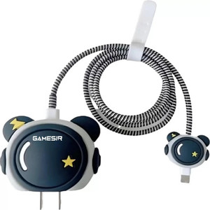 GameSir 3D Astronaut Charger Protector – Durable Cable Case for USB-C ...