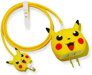 Augen Charger-Protector-Pokemon Cable Protector Price in India - Buy ...