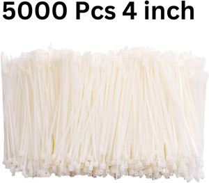 optik vision gold 4 Inch Zip Ties Self Locking With Heavy Duty Nylon ...