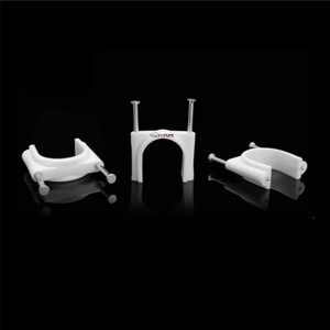 AUTOPLEX UPVC Pipe Clamps For Cold Water Pipe " Size- 1.1/2” (1.5 Inch ...