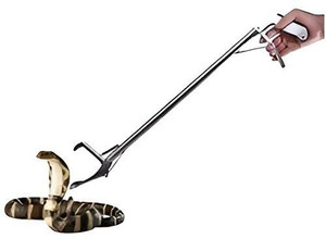 STYLERA Long Arm Stainless Steel Heavy Duty Picker Catcher Tool ( Pack ...