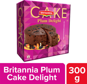 BRITANNIA Delight Plum Cake Price in India - Buy BRITANNIA Delight Plum ...