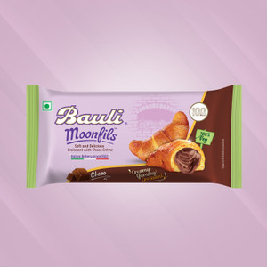 BAULI Moonfils Creme-Veg Choco Croissants Price in India - Buy BAULI ...