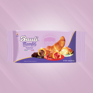 BAULI Moonfils Vanilla, Choco and Strawberry Croissants Price in India ...