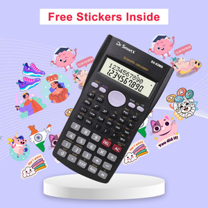 Flipkart.com | kantaba STUDENT CHOICE BEST SCIENTIFIC CALCULATOR MADE ...