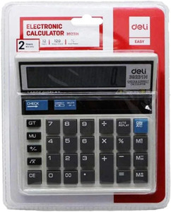 Flipkart.com | Deli 39231N Basic Calculator - Basic