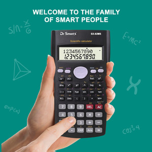 Flipkart.com | Dr SmartX Scientific Calculator for engineering ...