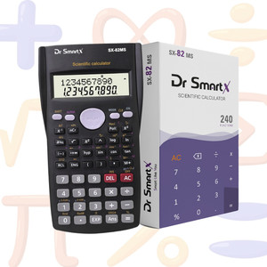 Flipkart.com | Dr SmartX Advanced Functions Shift & Alpha key ...